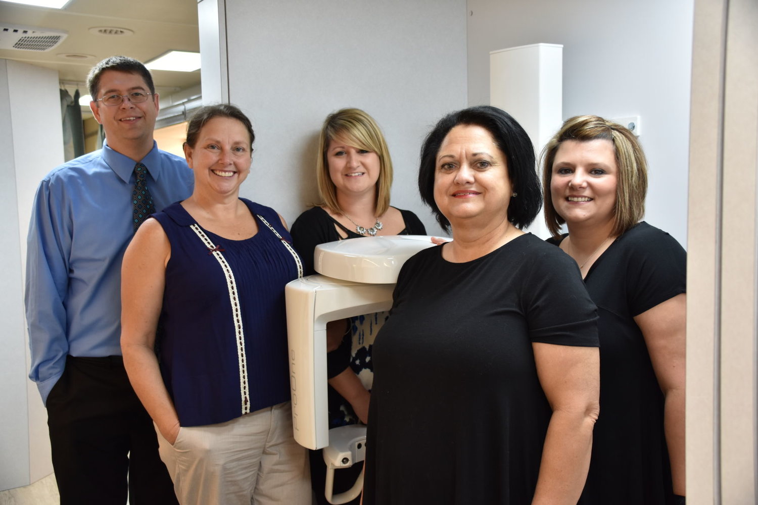 New OCHC Miles for Smiles unit makes training stop in Bolivar | Bolivar ...