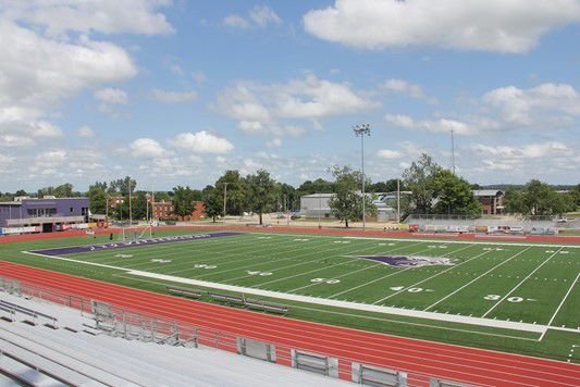Plaster Stadium home to Liberators, Bearcats | Bolivar Herald Free-Press