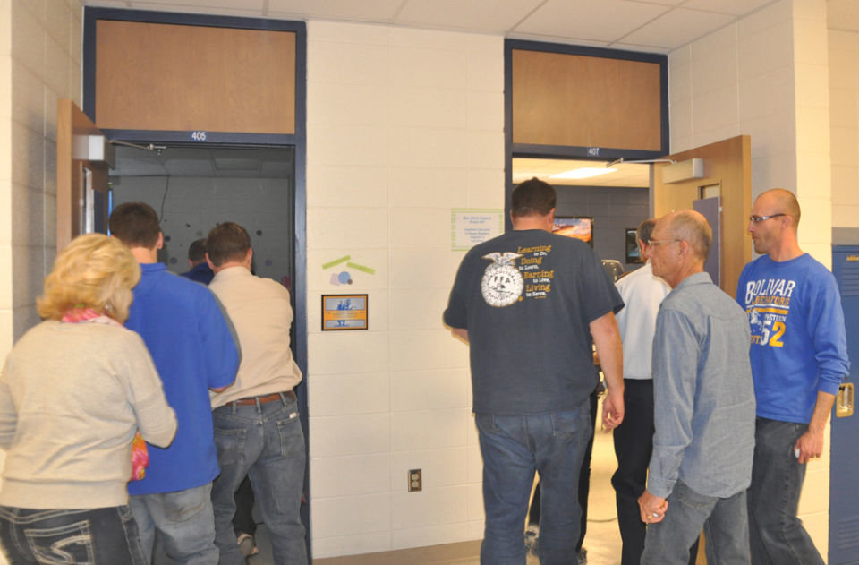 BHS teachers, staff participate in emergency training | Bolivar Herald ...