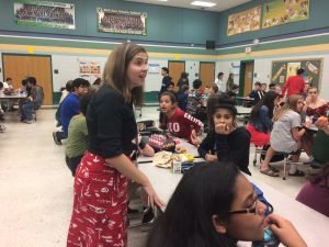 Bull Run Middle School Celebrates 'Poem in Your Pocket Day' - Bristow Beat