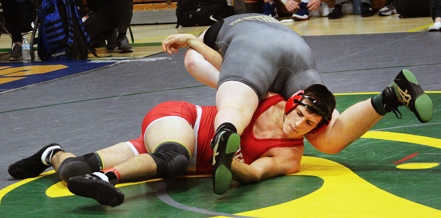 Going strong to finish just like Gorn, Tennison takes 285 title ...