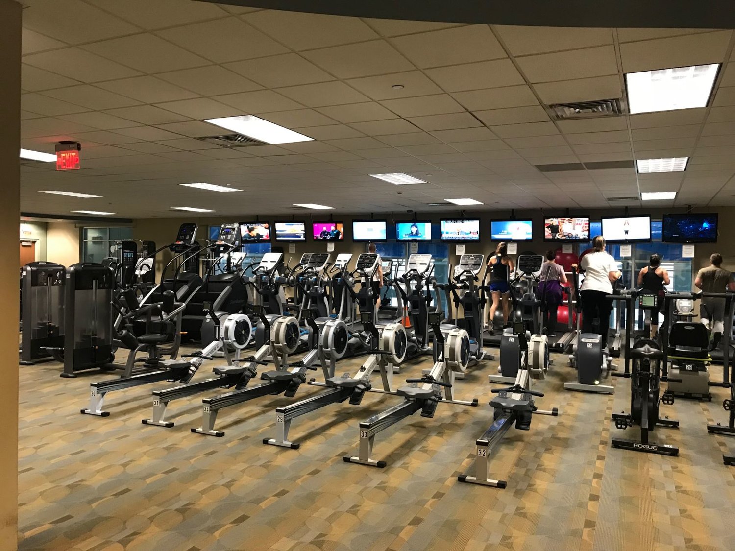 Ozark Community Center encourages New Year noobs | Christian County ...