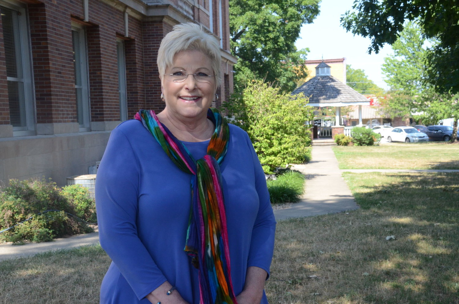 One the Spot: Pam Sweeney | Christian County Headliner News