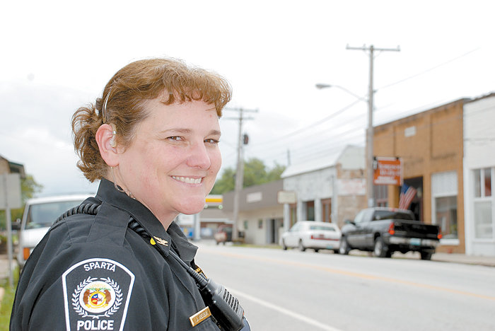 Sparta police chief resigns | Christian County Headliner News