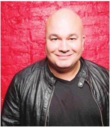 Comedy Central-featured comedian Robert Kelly headlines Robin Theatre ...