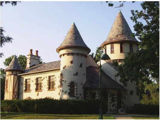 What kind of man builds himself a castle and doesn’t live in it? | City ...