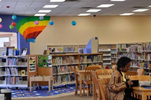 Re-opening CADL’s South Lansing Library | City Pulse