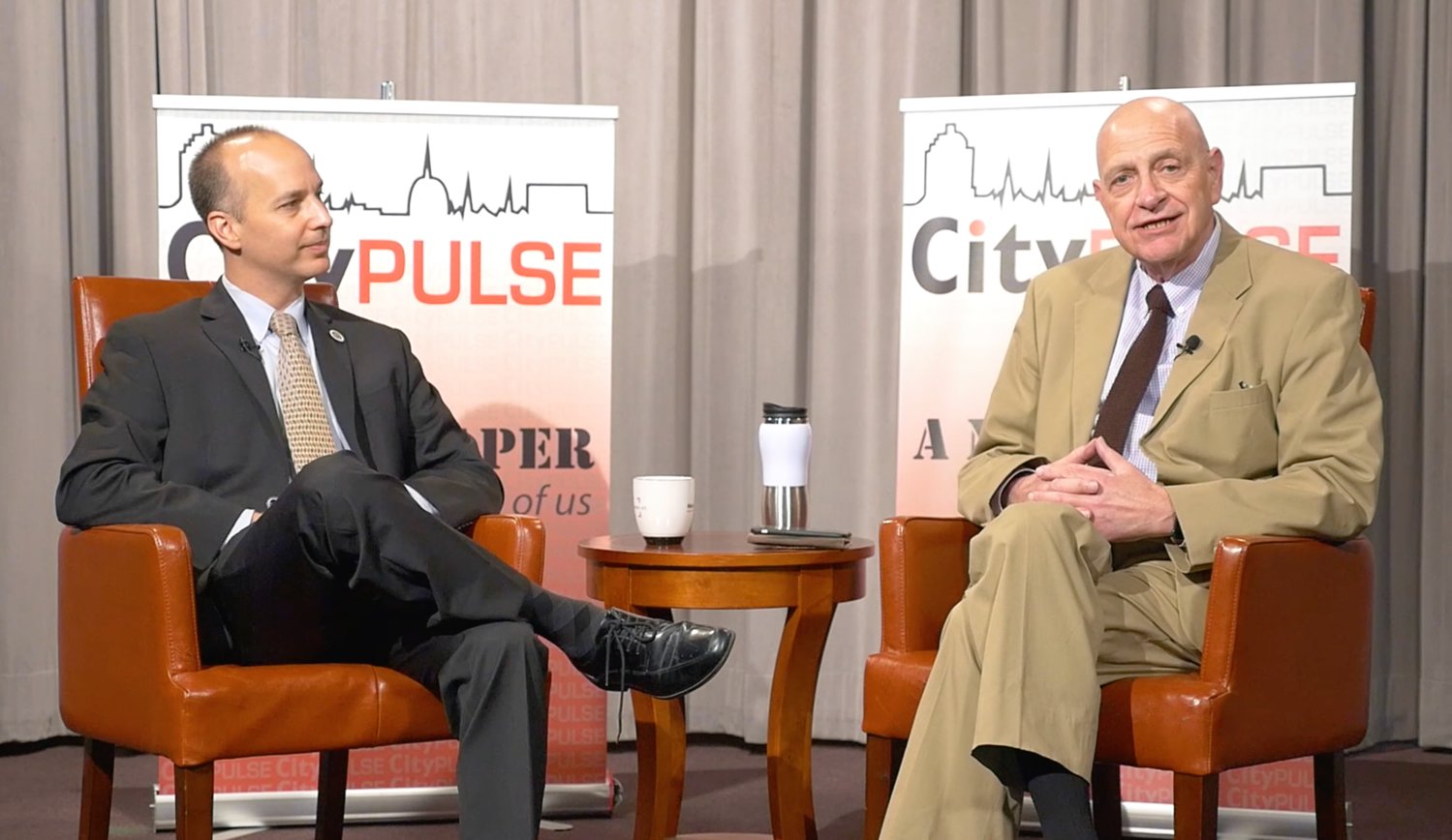 City Pulse June interview with Lansing Mayor Andy Schor | City Pulse