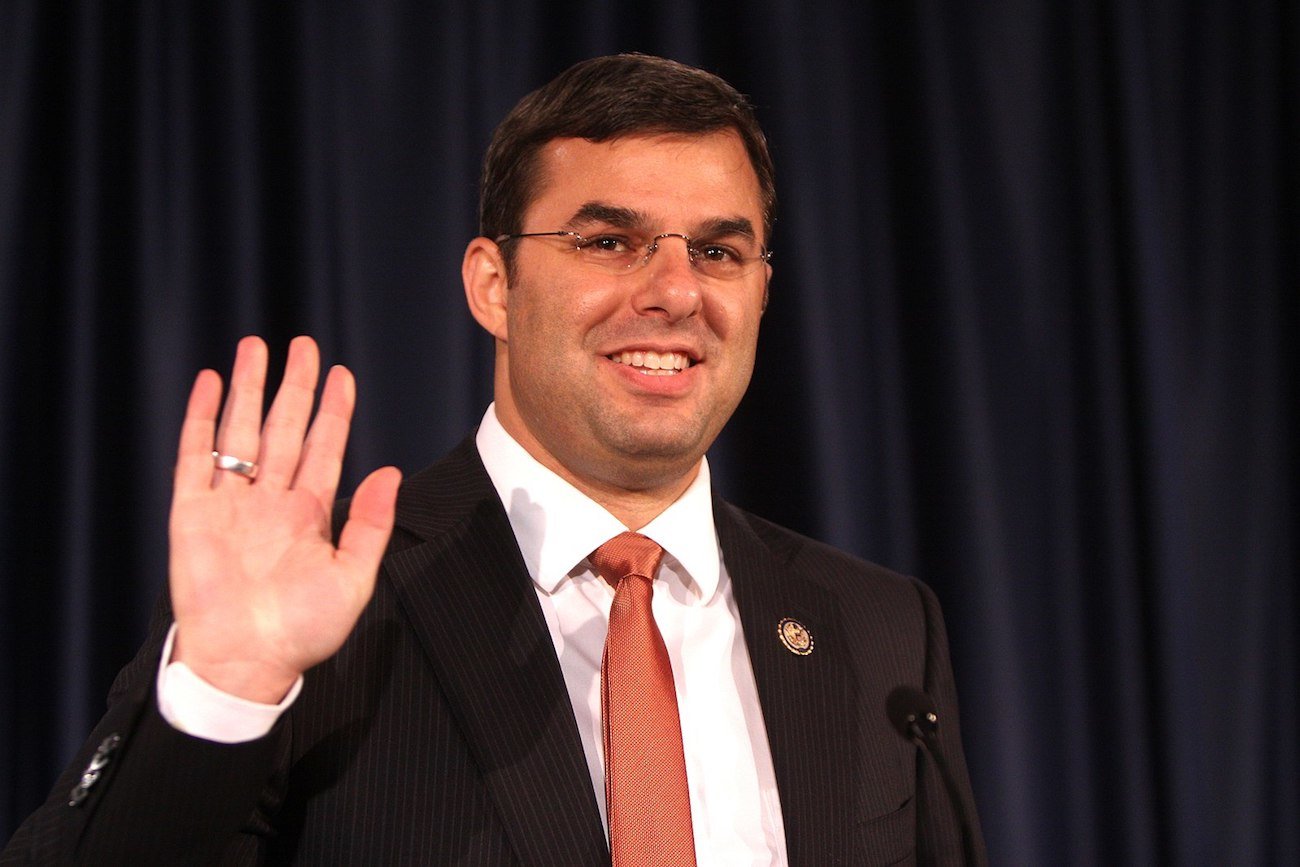 The anti-Trump? How Michigan’s Justin Amash could cost Trump the White ...