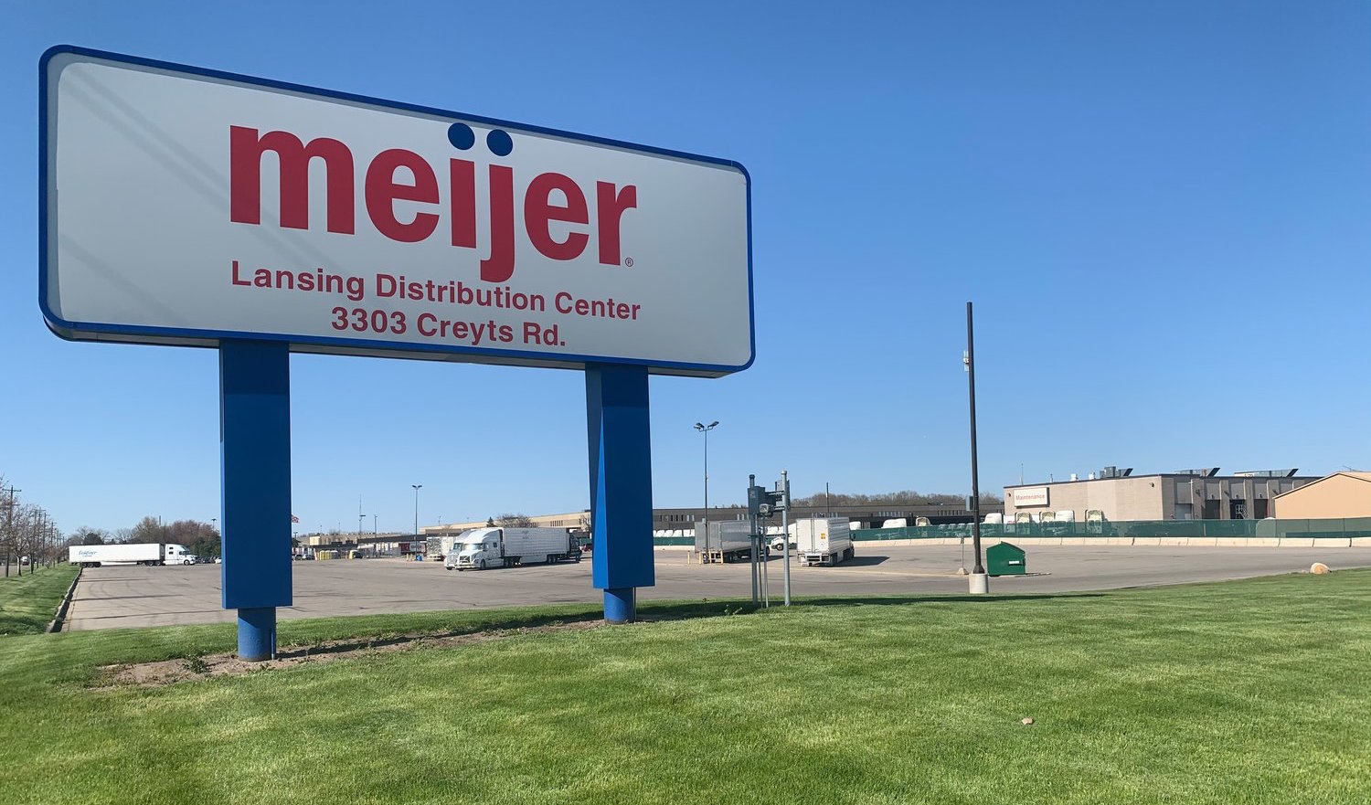 At least 46 COVID-19 cases tied to local Meijer warehouse outbreak ...