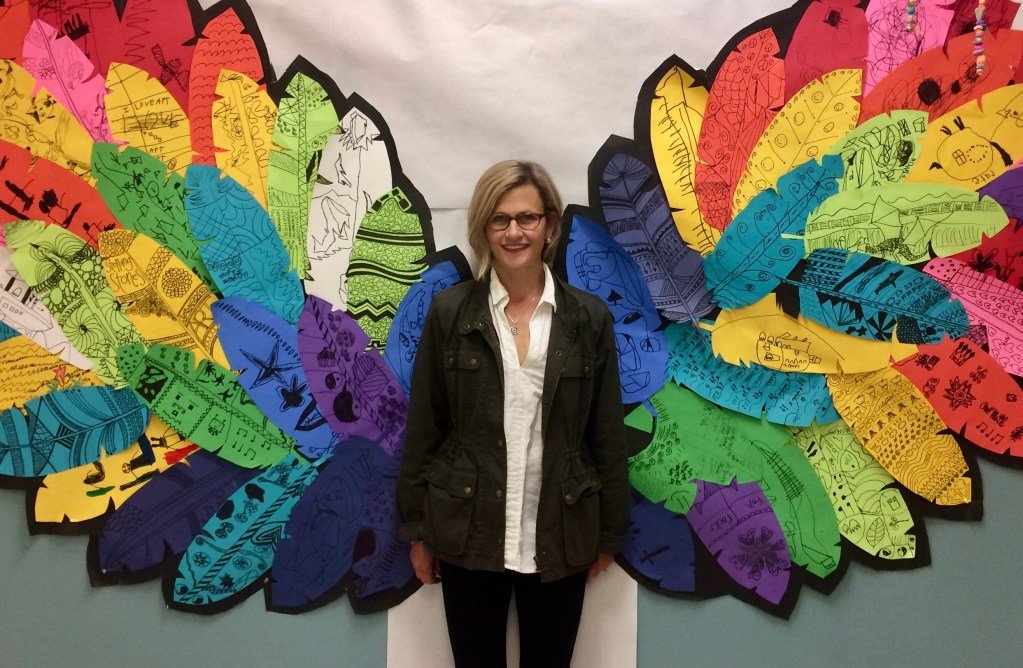 What Wendy Sylvester-Rowan loves about art | City Pulse