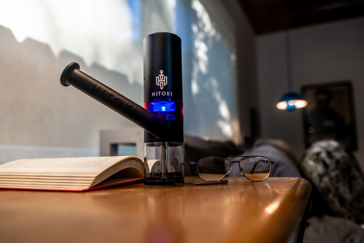 The future is here — and it’s a frickin’ laser bong | City Pulse