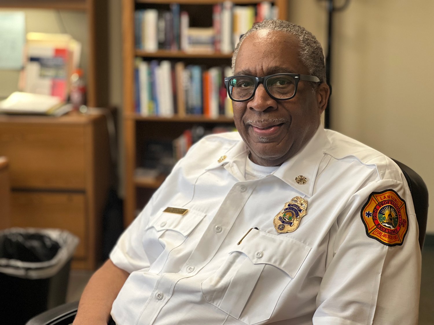 Meet Lansing Fire Chief Brian Sturdivant | City Pulse