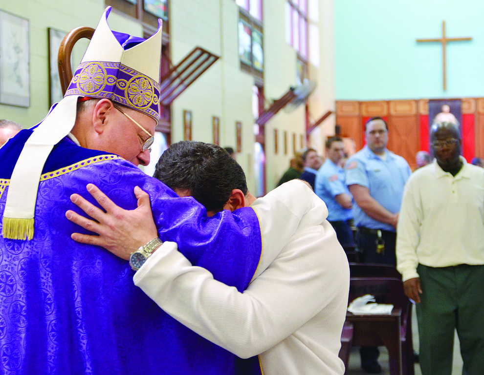 Prayers In Prison | Catholic New York