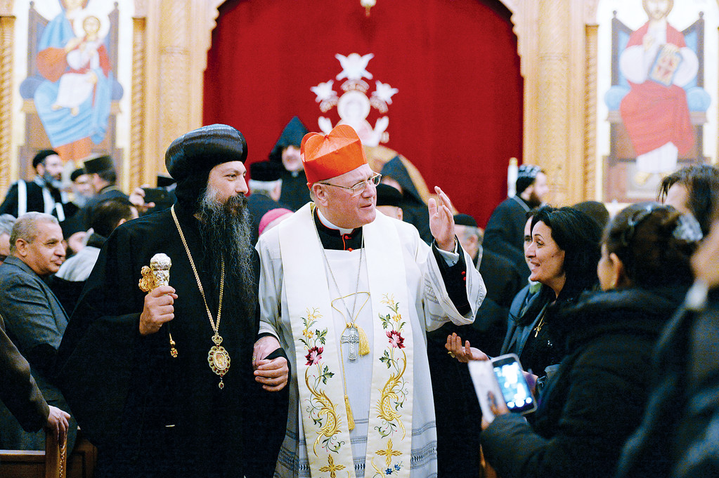 Coptic Christians Remembered | Catholic New York