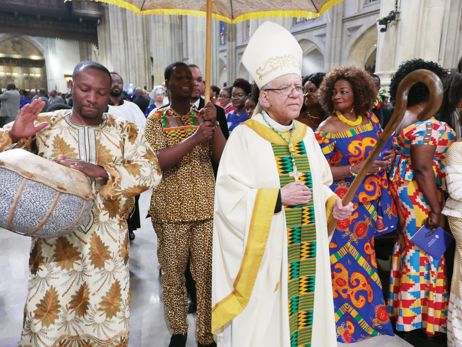 Black History Month Mass, Service Day Focuses on ‘Power of Love ...