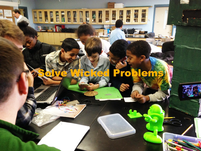 How to solve wicked problems - ConvergenceRI