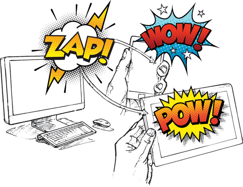 Digital Funnies | Editor and Publisher