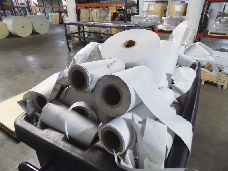 Production: Managing Paper Waste, Our Most Precious and Expensive ...