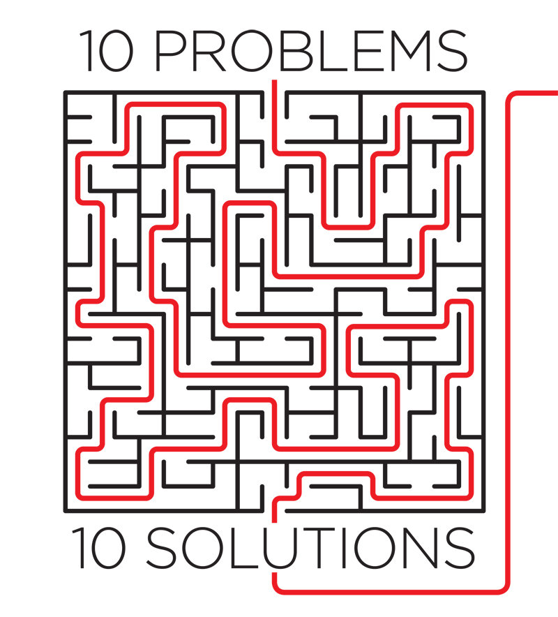 10 Problems, 10 Solutions: Newspapers Share How They Overcame Some of ...