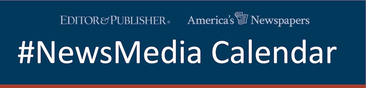 Calendar | Editor and Publisher