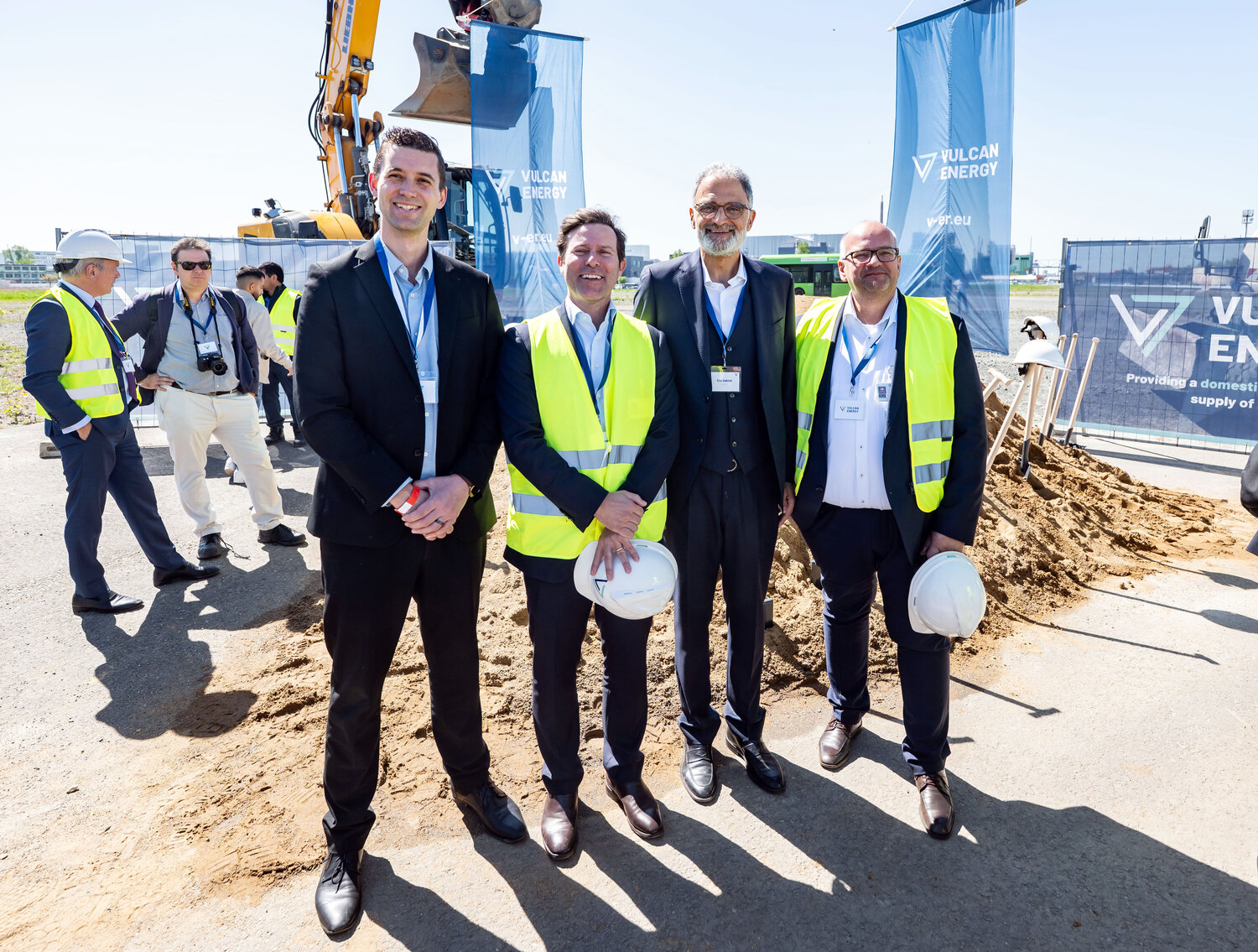 Vulcan Frankfurt Plant Brings Lithium Refining to Europe - Environment ...