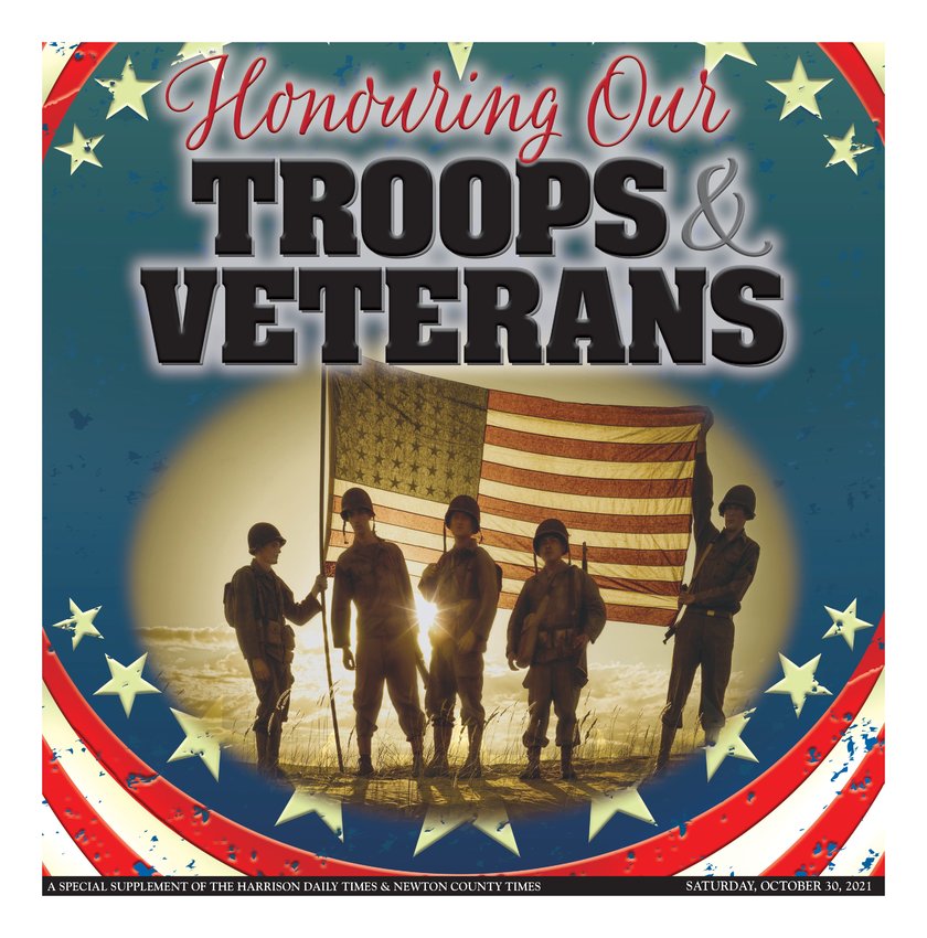 Home | Harrison Daily