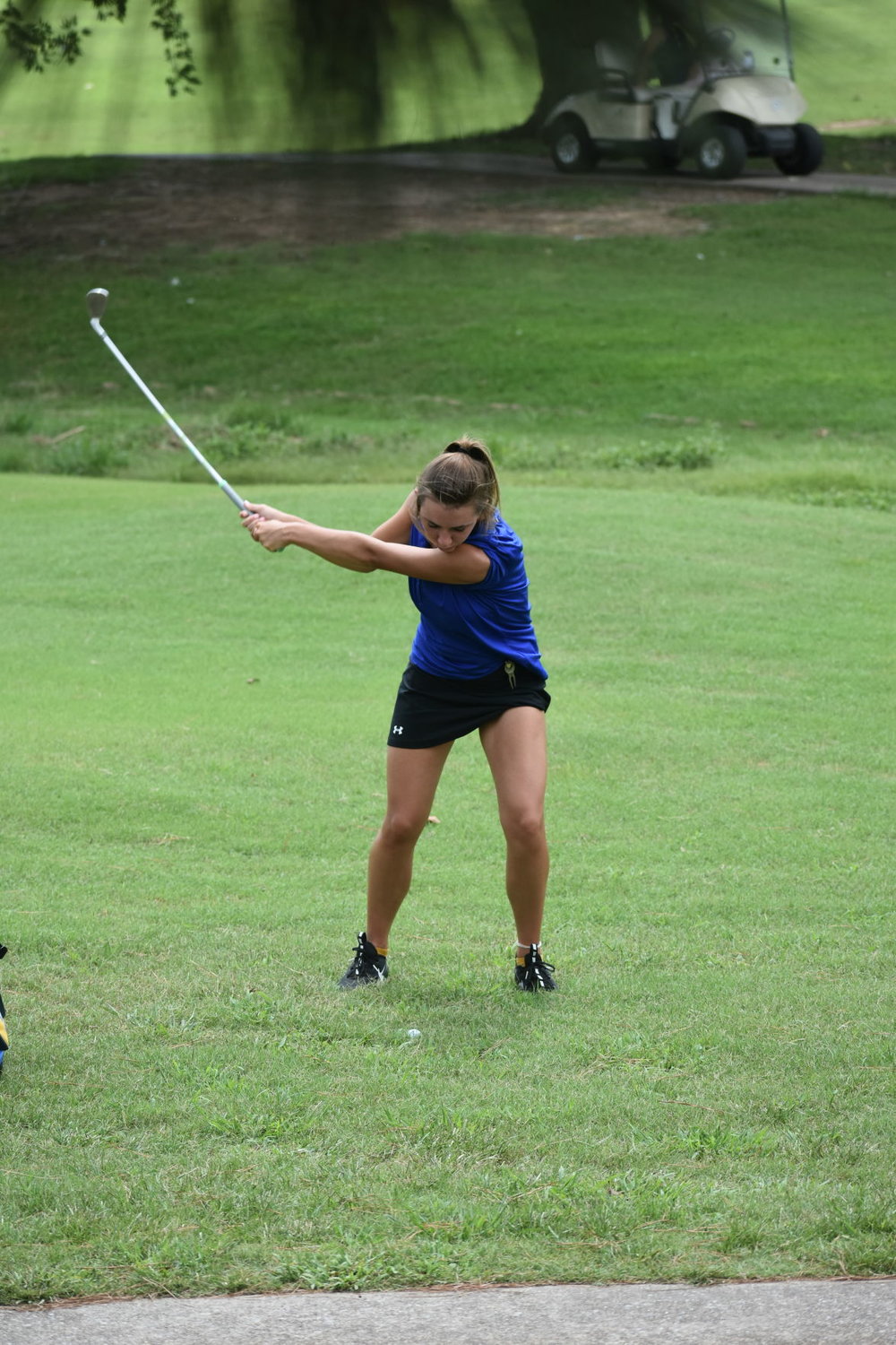 Harrison takes two golf events | Harrison Daily