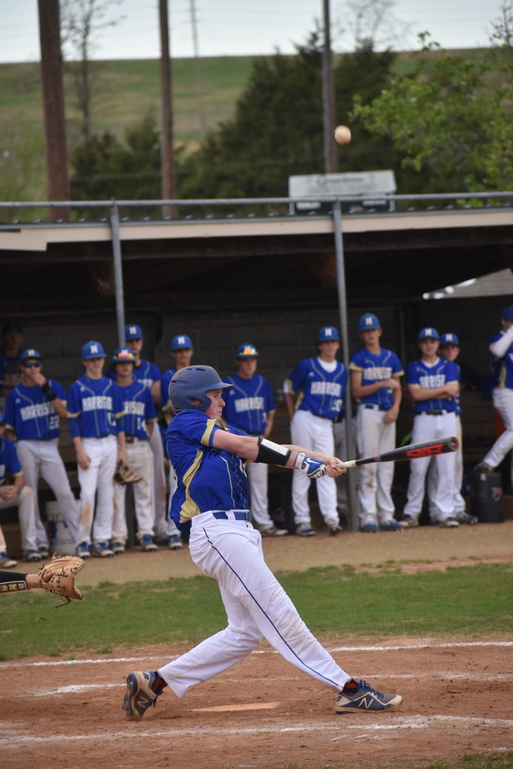 Harrison baseball vs. Huntsville | Harrison Daily