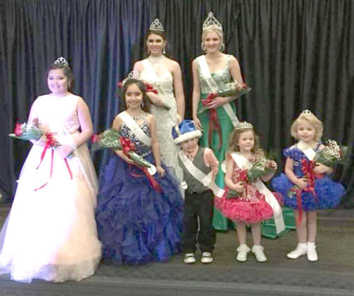 Mr. & Miss Harrison pageant upcoming | Harrison Daily