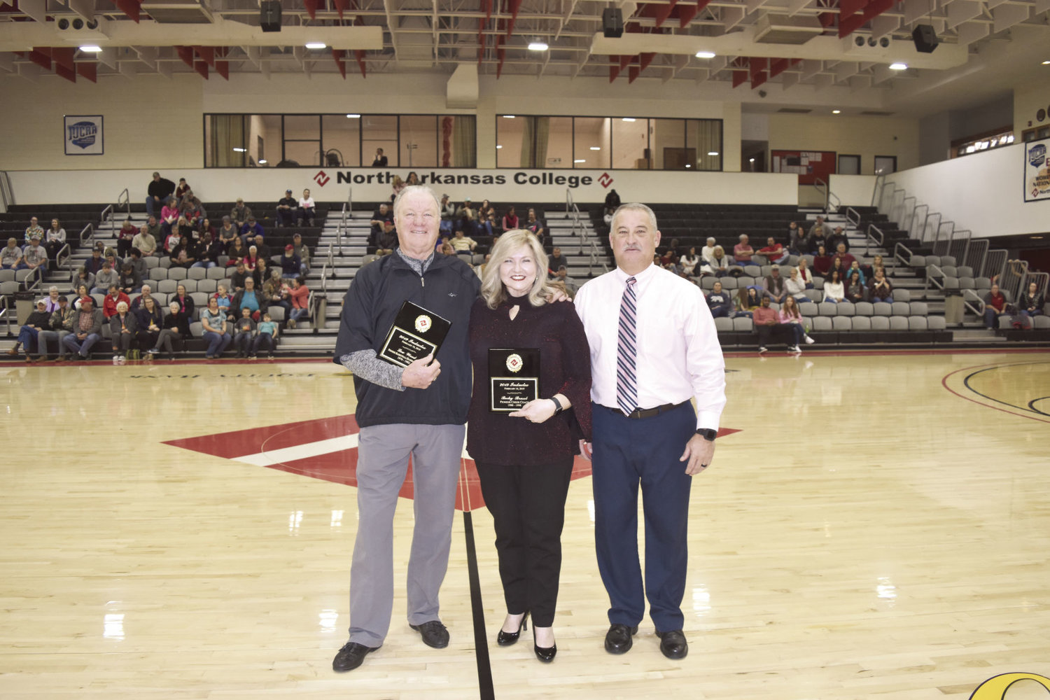 Northark Athletic Hall of Fame | Harrison Daily