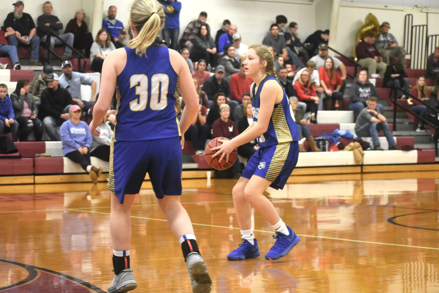 Harrison vs. Huntsville basketball | Harrison Daily