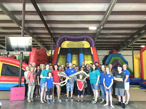 Bounce Mania — great fun for all | Harrison Daily