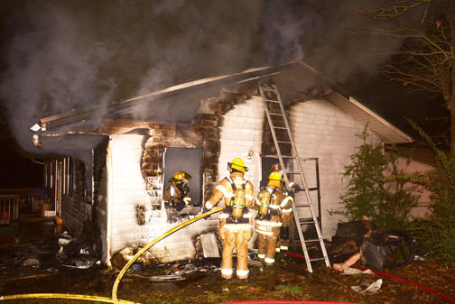 House fire under investigation | Harrison Daily
