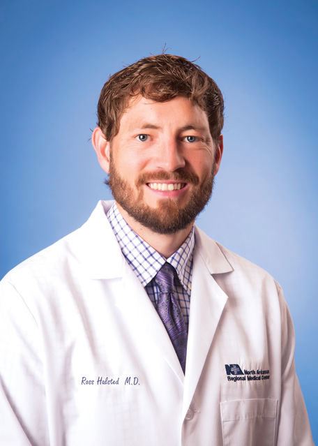 NARMC welcomes Halsted as new physician | Harrison Daily