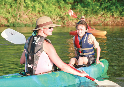 New AGFC boat ramp, water trail included in tourism week celebration ...