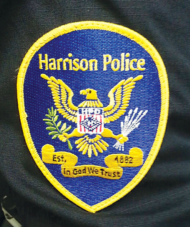 Harrison Police log, Sept. 30, 2016 | Harrison Daily