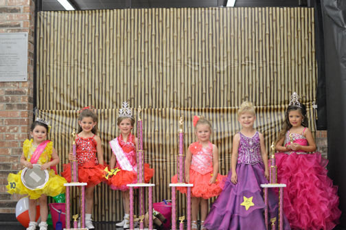 MISS BUFFALO ELK FEST PAGEANT WINNERS | Harrison Daily