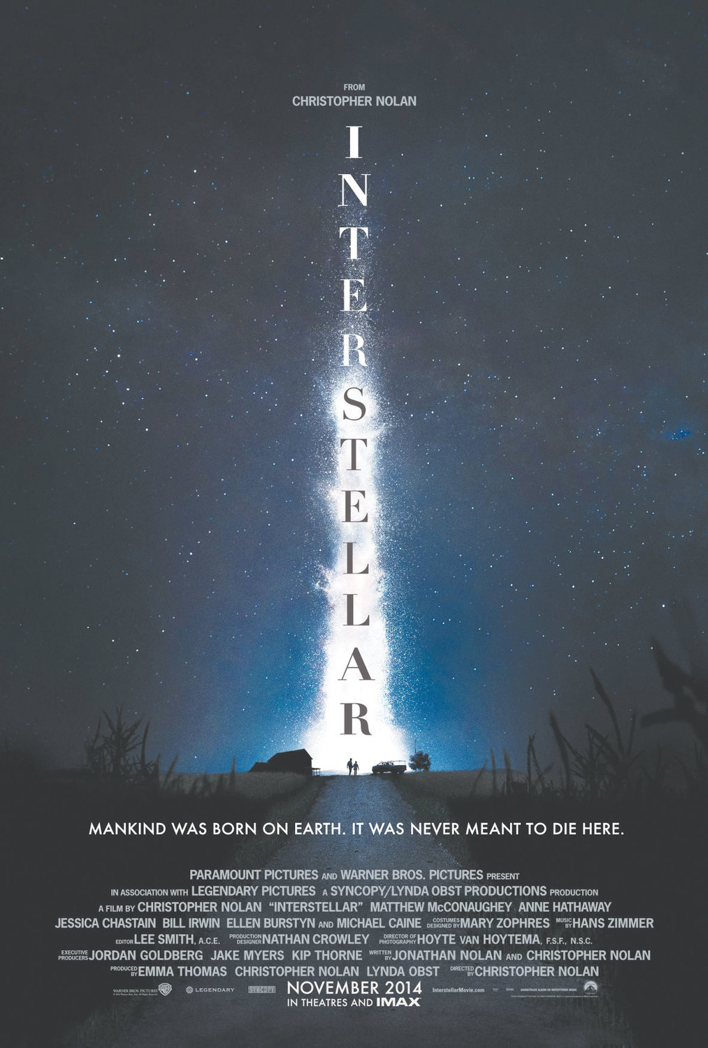 ‘Interstellar’ beautiful, thought-provoking, flawed | Harrison Daily