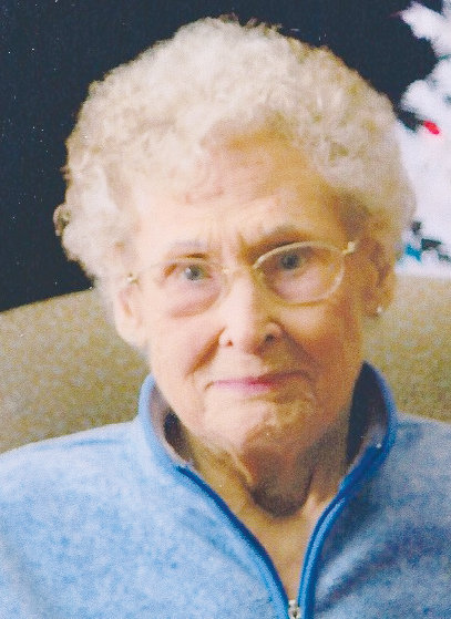 Edwina Marie Hallman - Harrison Daily