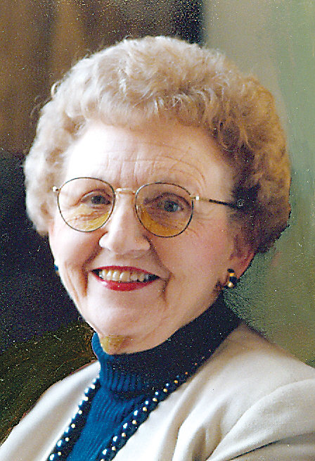 Nina F. Coffey - Harrison Daily