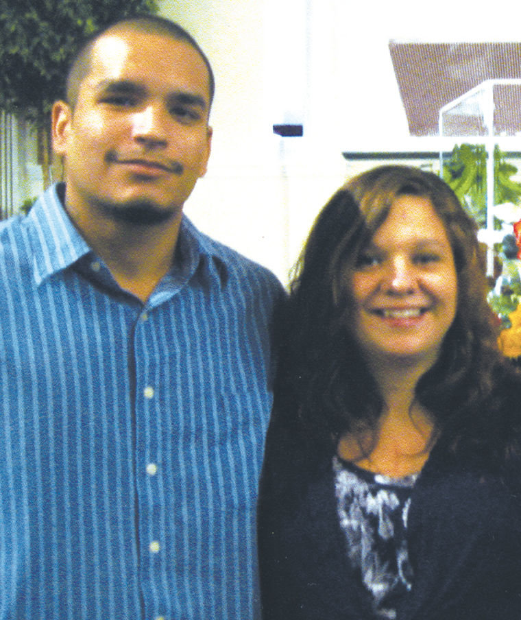 WEDDING: Cassandra Gomez, Cody Plumlee - Harrison Daily