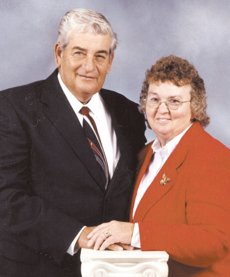 ANNIVERSARY: Jerrel and Connie Roberts of Omaha to celebrate 50th ...