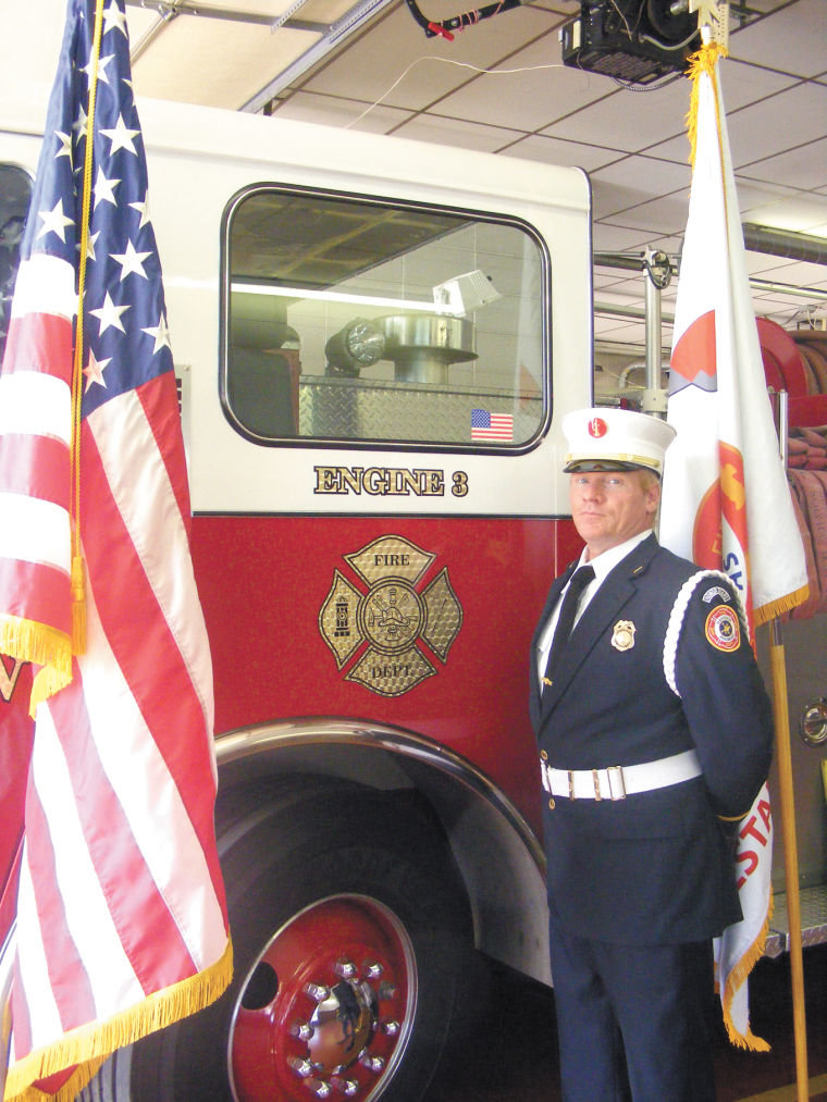 Harrison Fire department to hold 9/11 ceremony | Harrison Daily