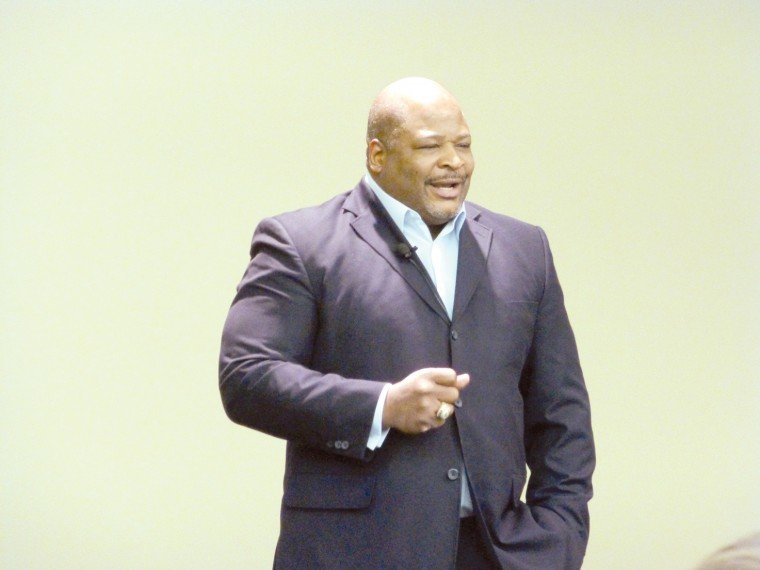 NFL great Keith Jackson challenges FFA leaders: ‘Now is your time ...