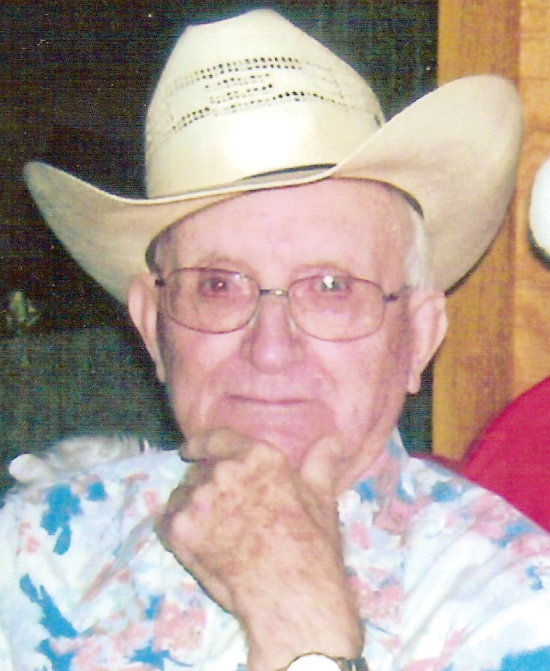 James 'J.N.' Justus - Harrison Daily