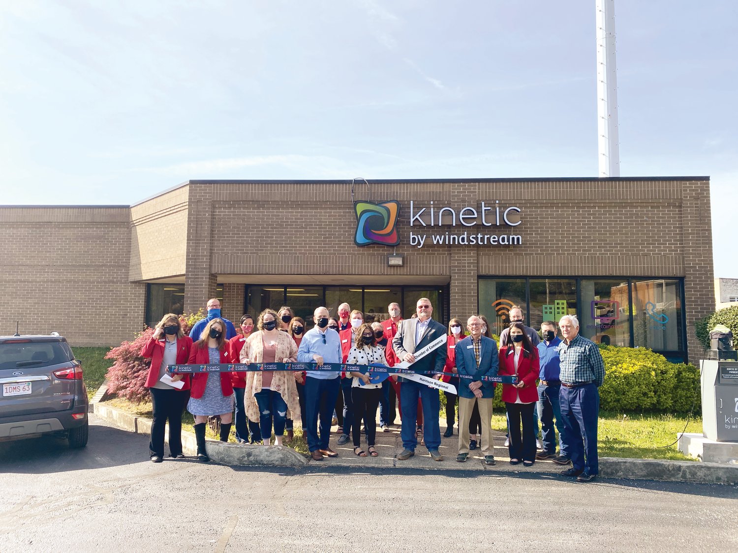 Kinetic by Windstream reopens retail store - Harrison Daily