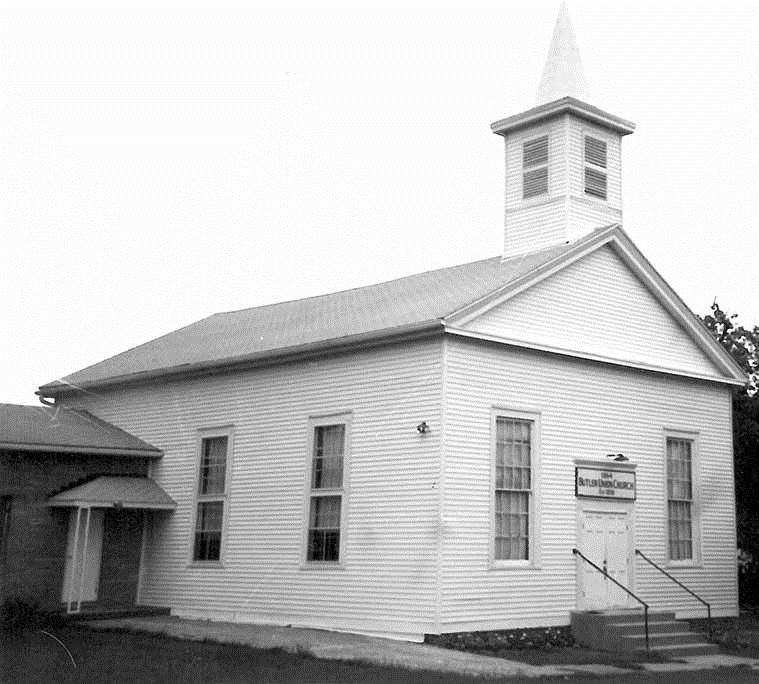 Butler Church Celebrates 160 Years On August 29 | The Journal-News