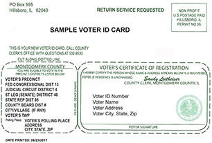 County Voters Should Receive Voter ID Cards By July 4 | The Journal-News