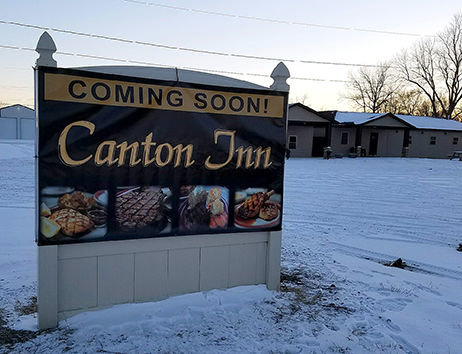 Canton Inn Is 'Coming Soon' To New Spot | The Journal-News